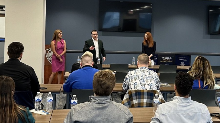 Leadership Wheeling welcomes WTRF for Q&A