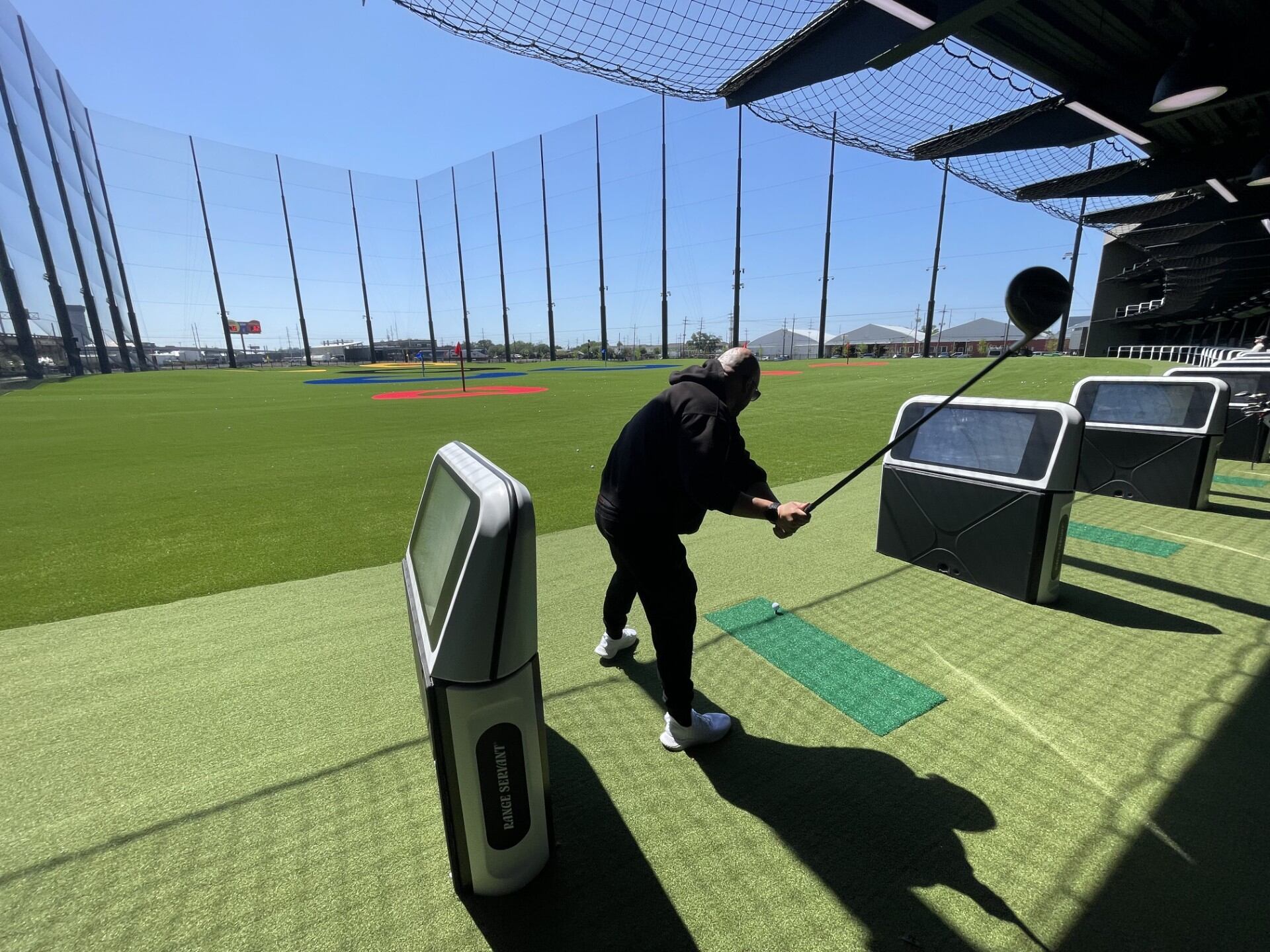 Five O Fore officially opens for business in New Orleans