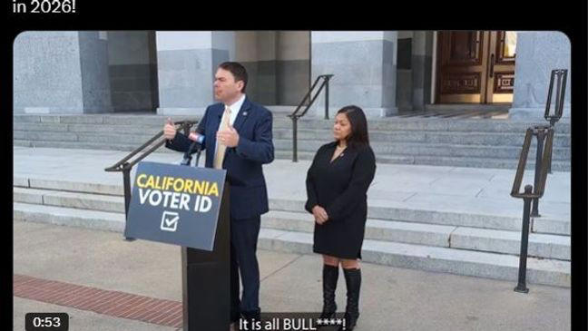California voter ID bill fails in committee as proponents seek new avenues