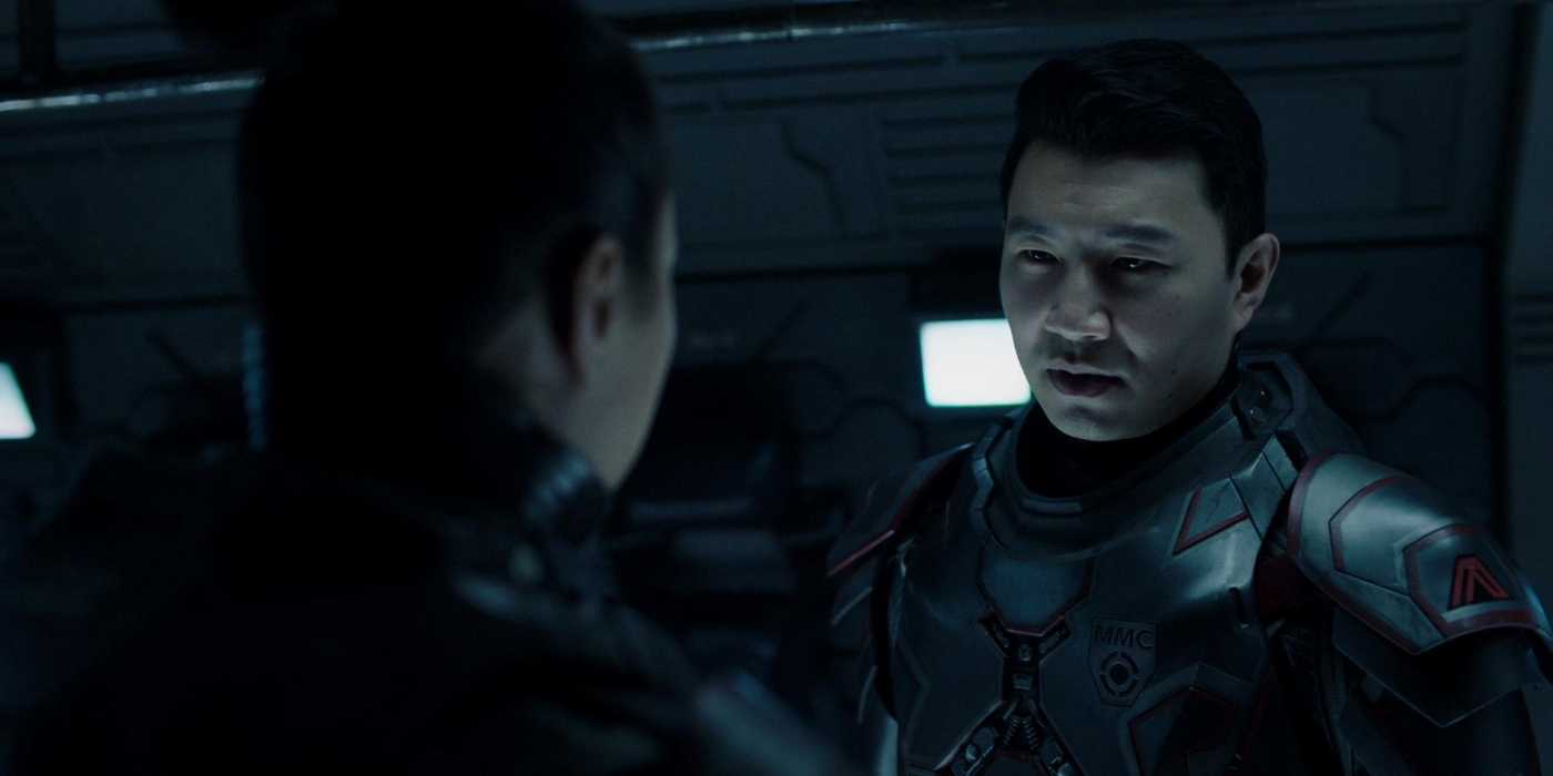 I Totally Forgot These 5 Major Actors Appeared In The Expanse