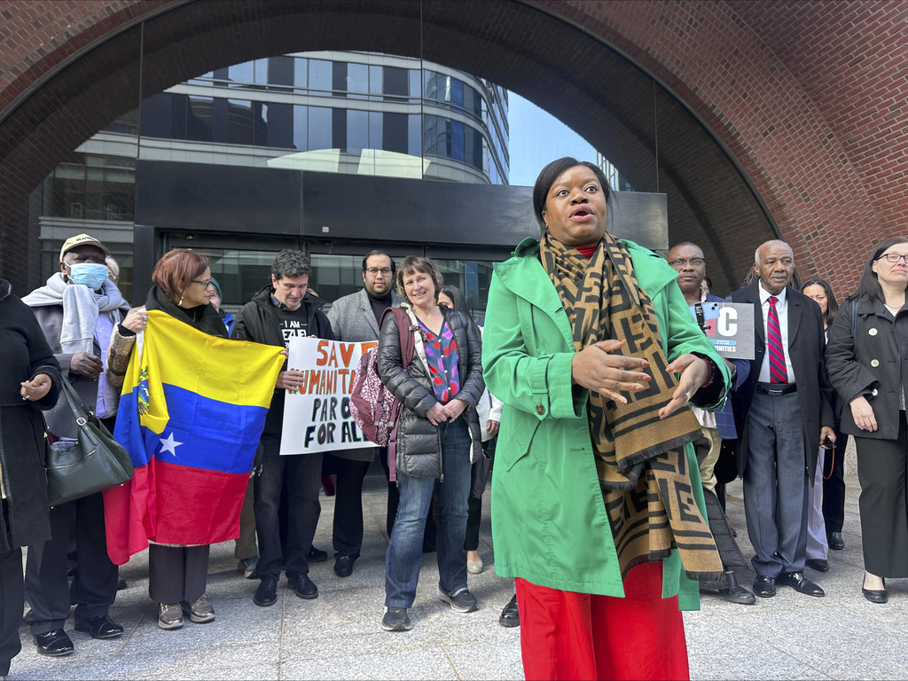 Judge will halt Trump administration from ending humanitarian parole ...