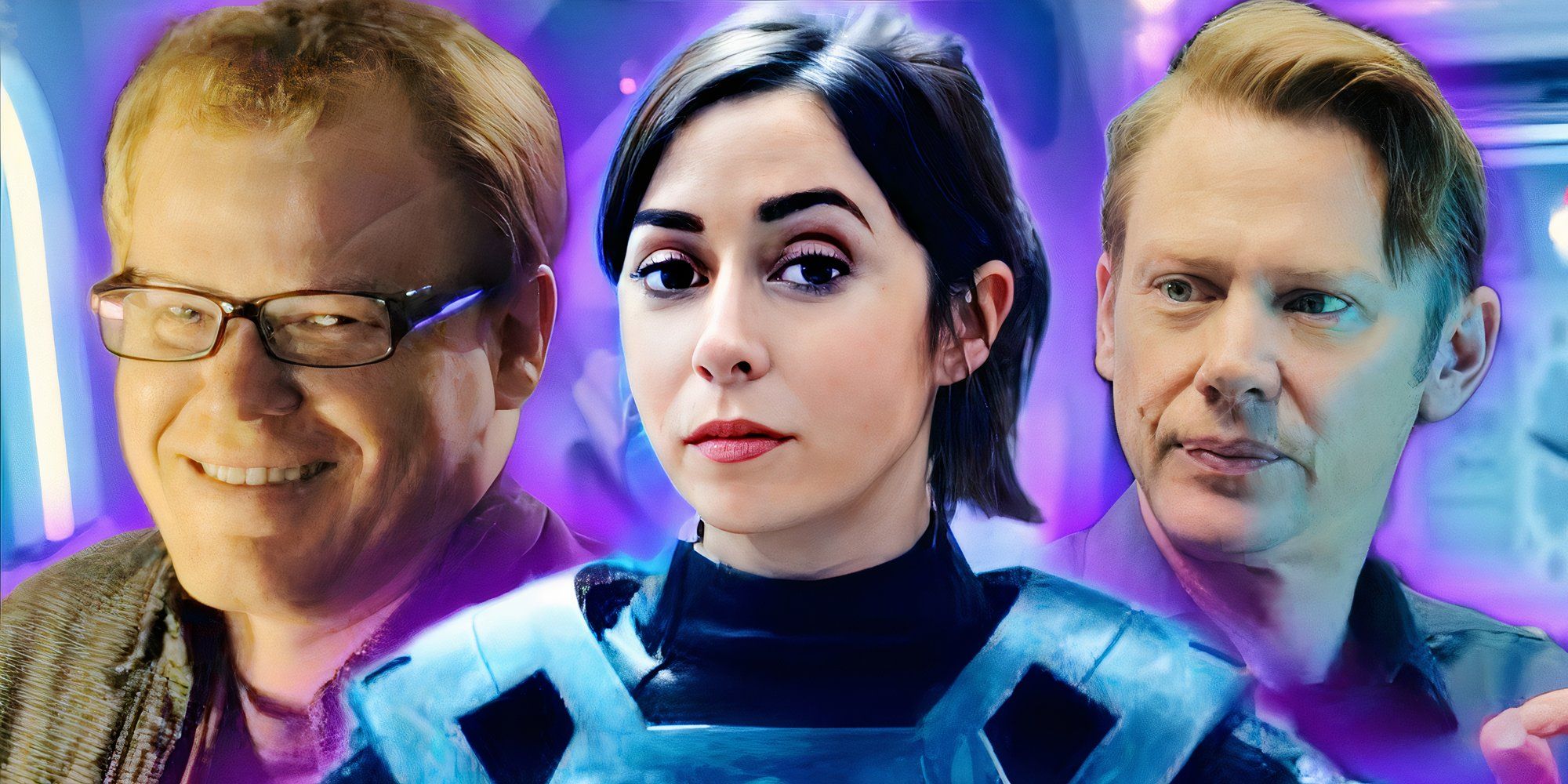 USS Callister: Into Infinity Ending Explained – What Happens To Nanette ...