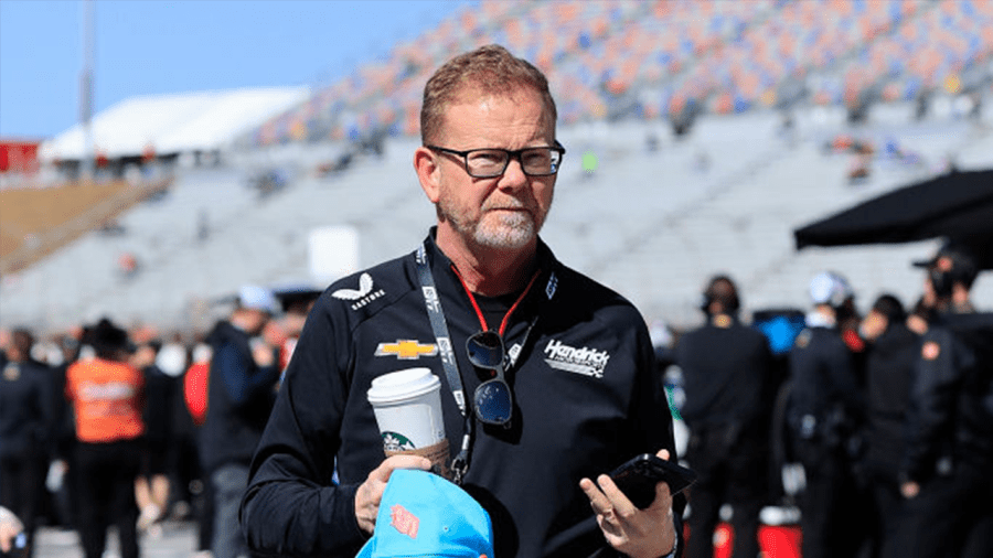 Jon Edwards, Hendrick Motorsports communications director, dies