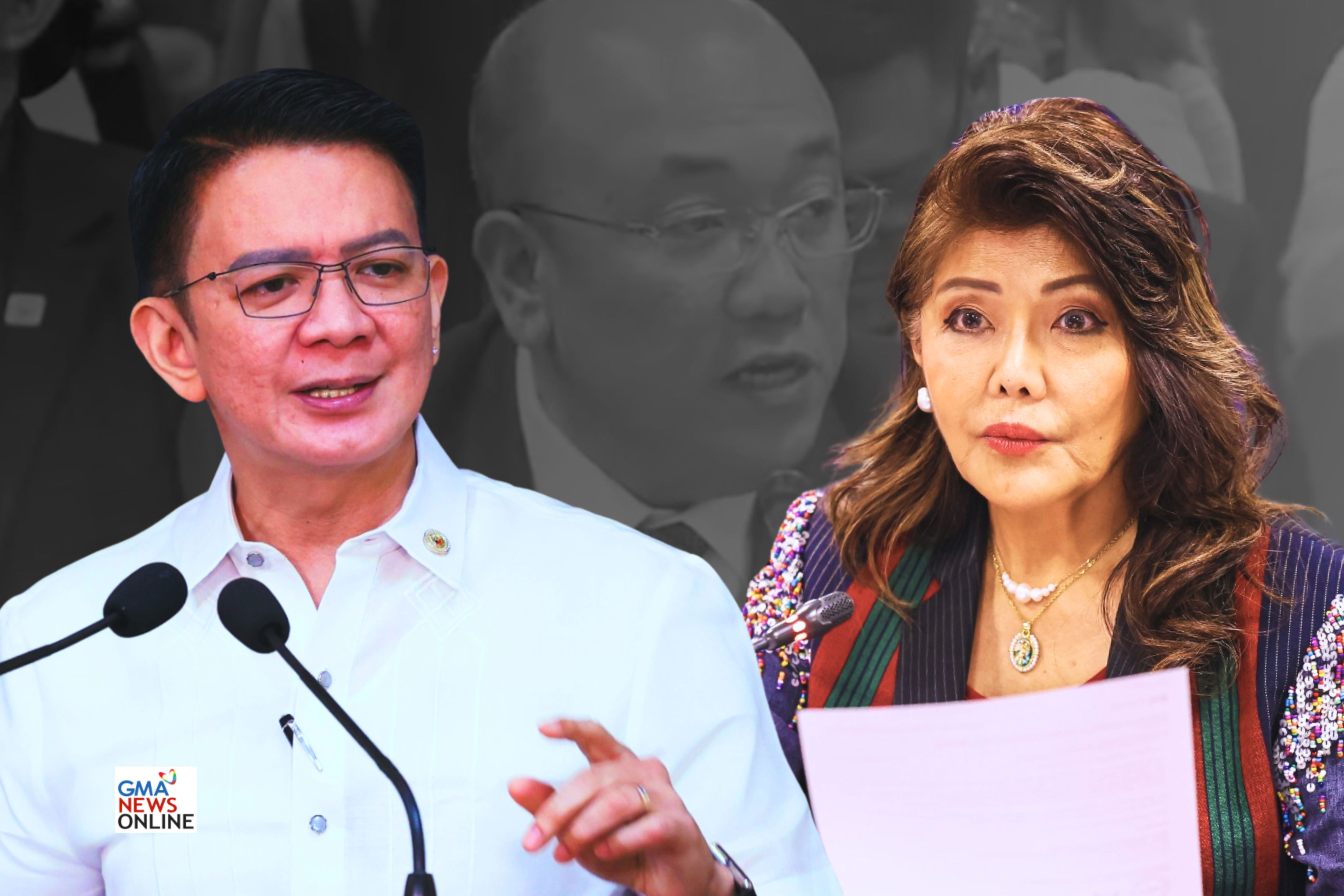 Chiz to Imee: 'Senate not a tool for self-promotion'