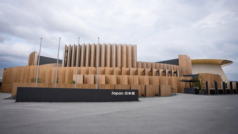 Architect Sou Fujimoto: Expo 2025 is ‘a precious opportunity to come ...