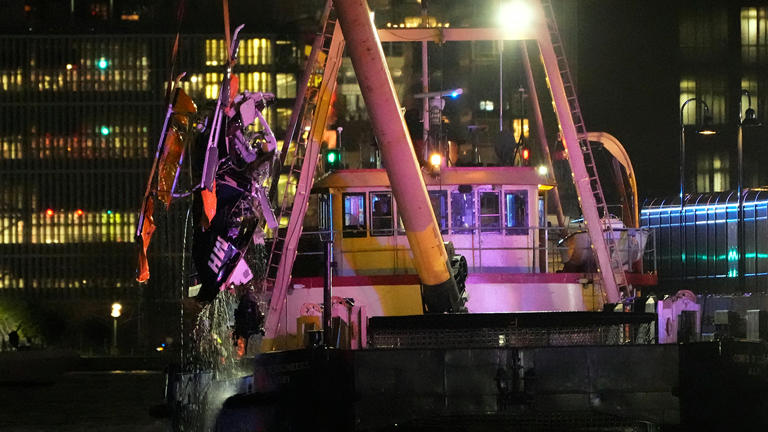 Pilot, family of 5 from Spain killed after helicopter crashes into ...