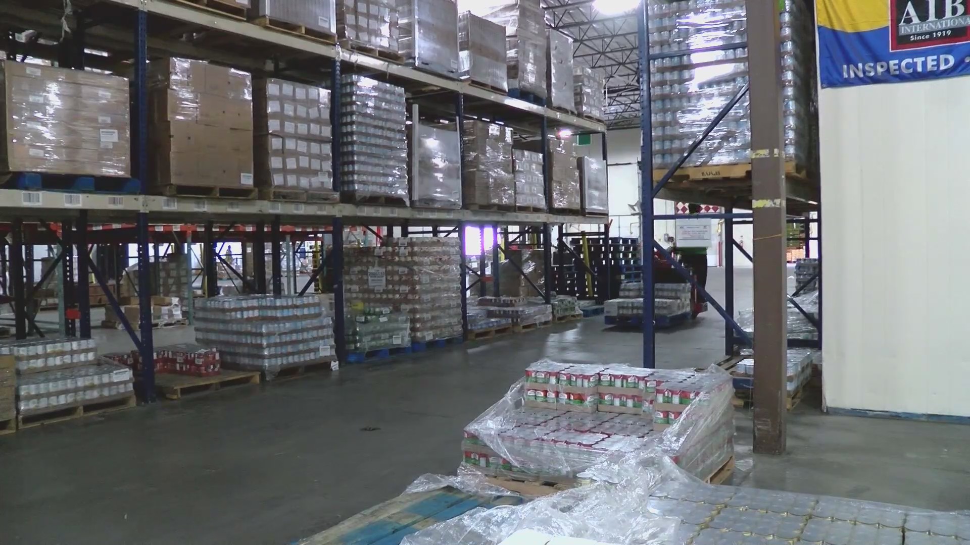 Roadrunner Food Bank affected by federal spending cuts