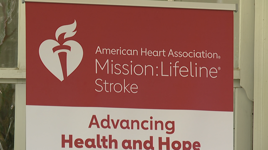 $6.8M grant to raise stroke awareness in ‘Mission Life Stroke’
