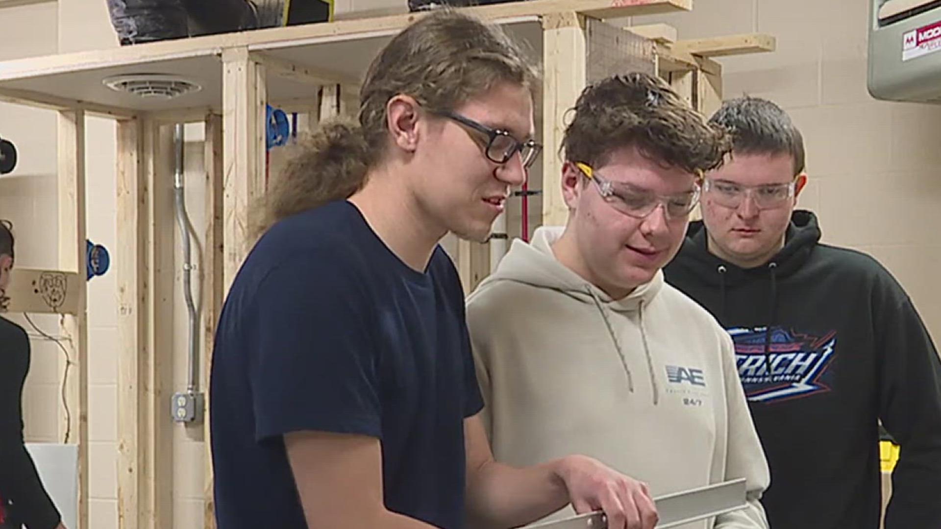 York Builders Association's Workforce Now Program to participate in ...