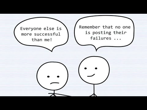 How I Stopped Comparing Myself to Others