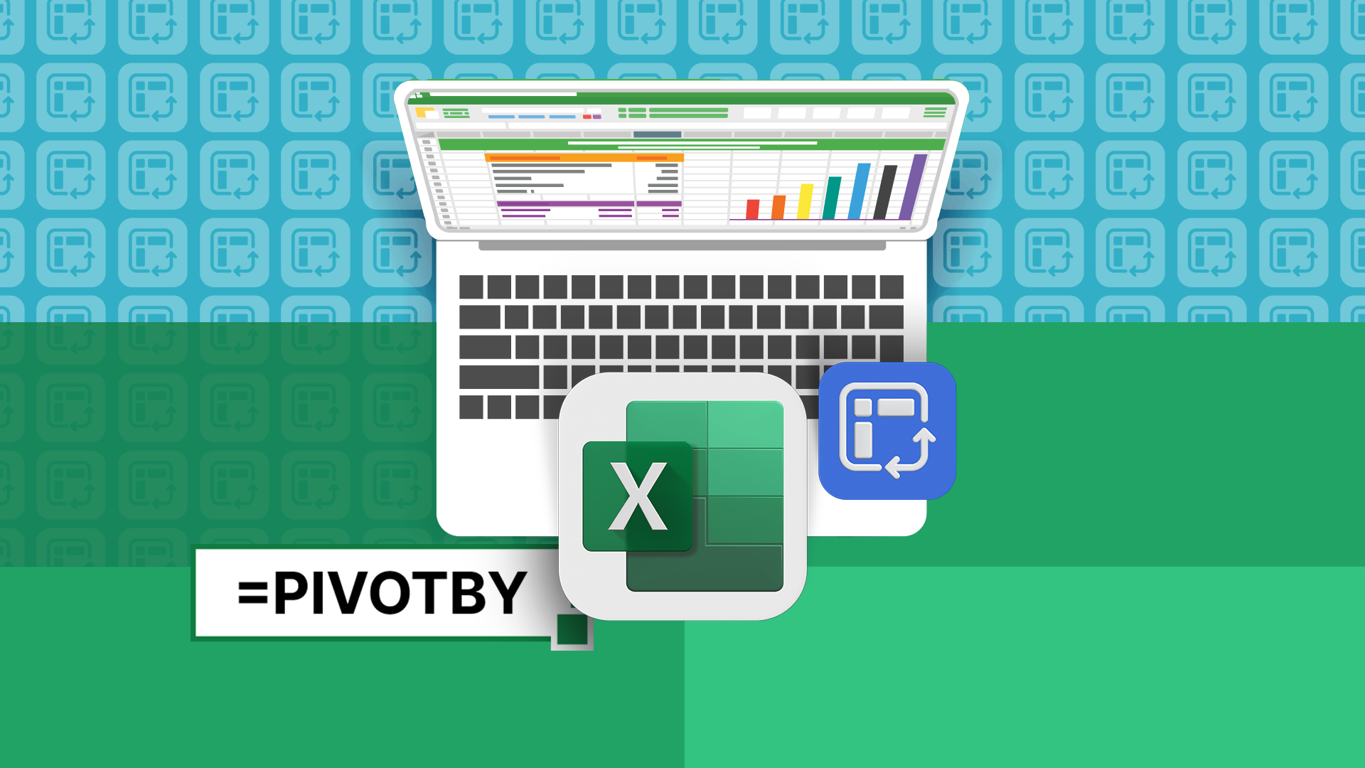 How to Use the PIVOTBY Function in Excel