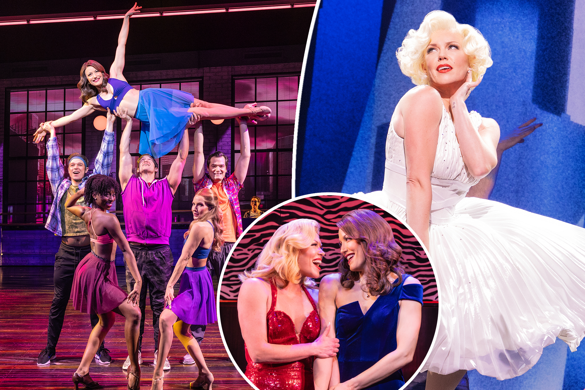 ‘Smash’ review: Shocker — Broadway musical based on old flop TV show is ...