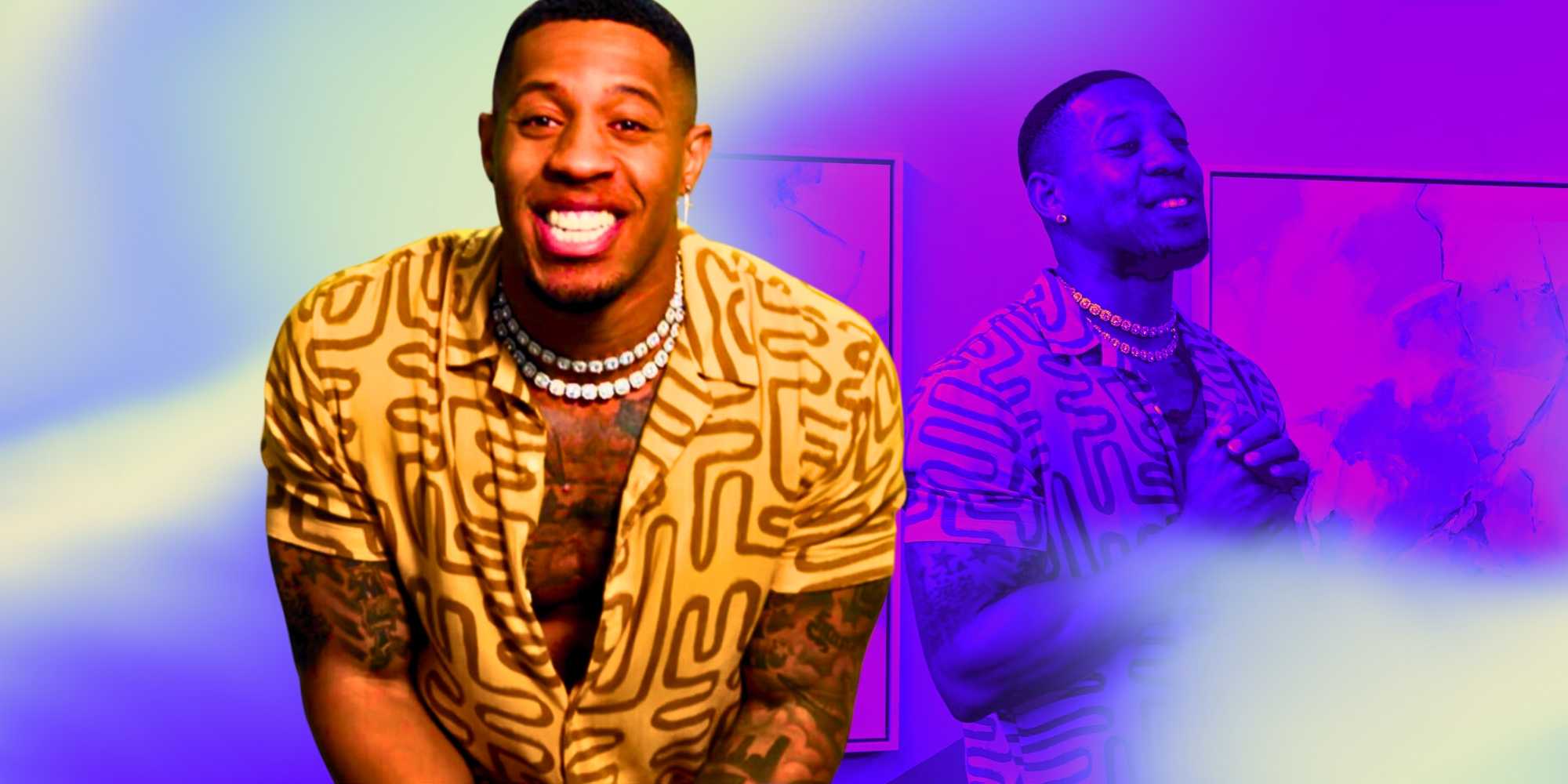 Battle Camp Season 1: Cast Guide