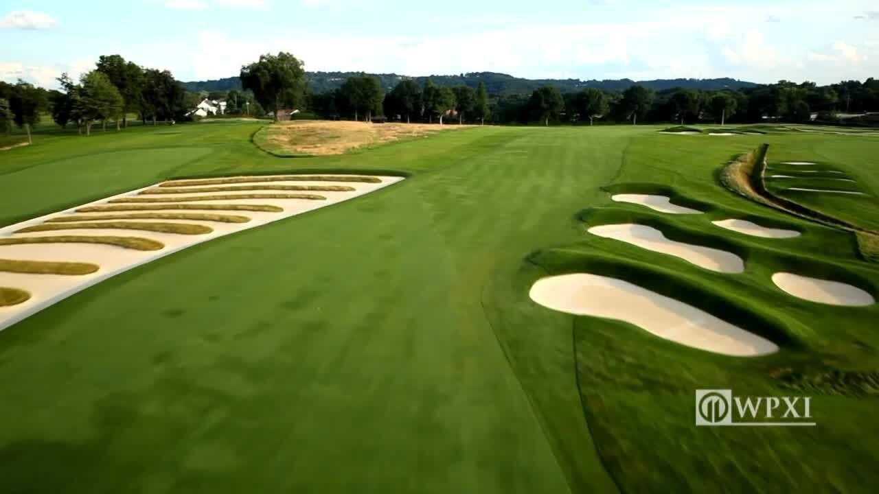 Golf rising in popularity ahead of Oakmont US Open