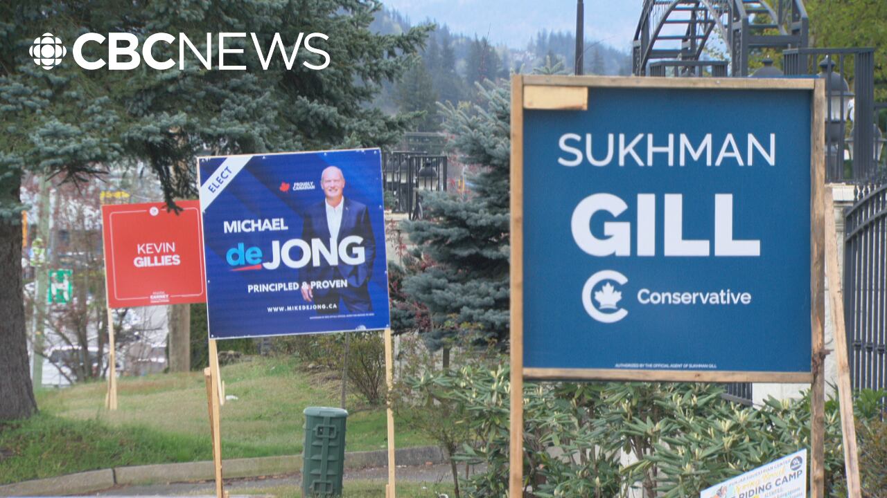 3-way race shaping up in Abbotsford-South Langley riding