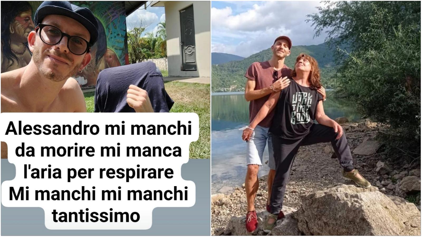 Ucciso in Colombia, lo strazio della madre: “Mi manchi da morire e mi ...