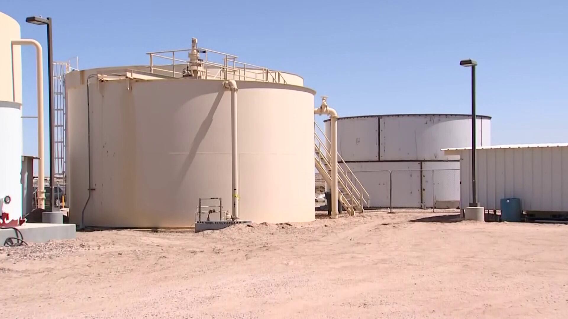 Town of Wellton works to make its tap water safe to drink again