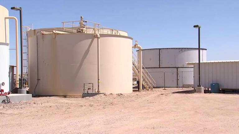 Town of Wellton works to make its tap water safe to drink again