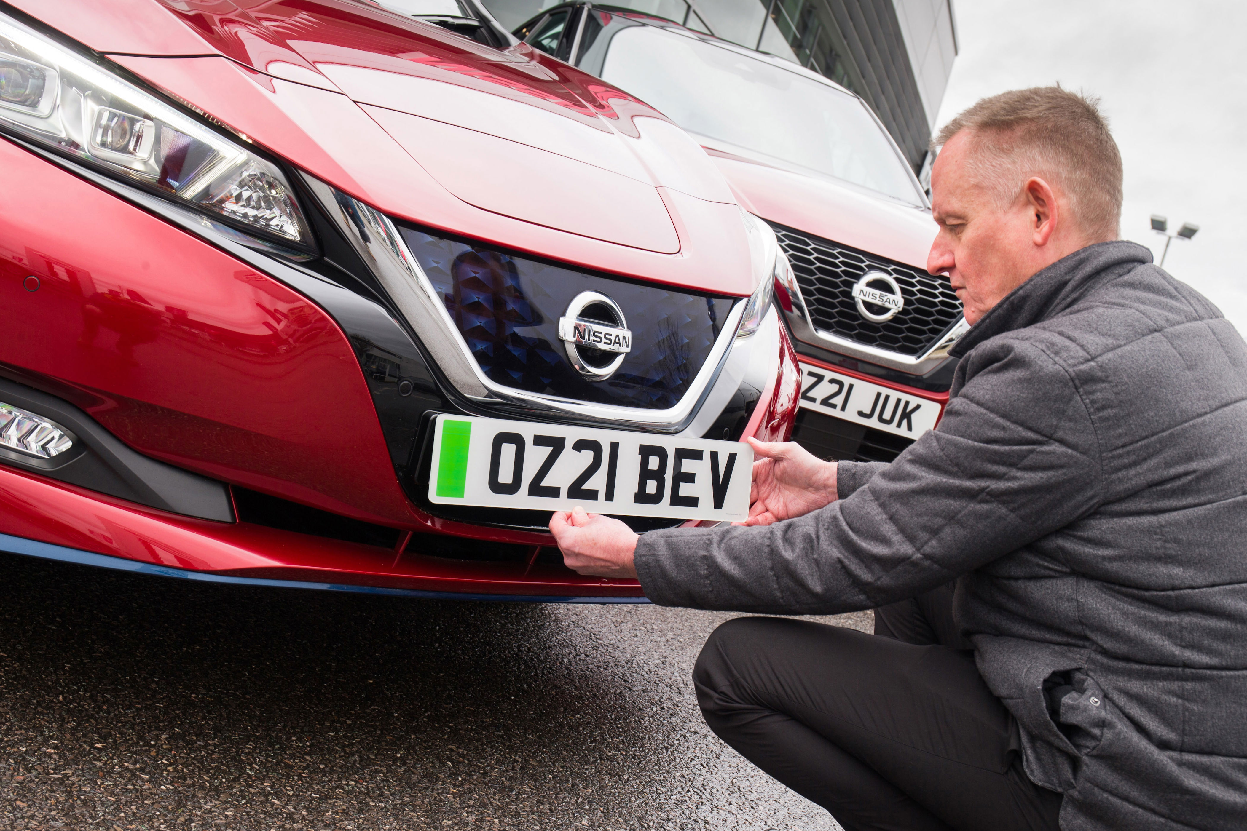 Ask Honest John - Is there a grace period when putting a private plate ...