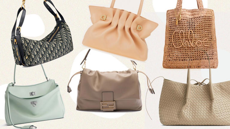 The Best Celebrity Stylist-Approved Designer Bags for Spring, From ...