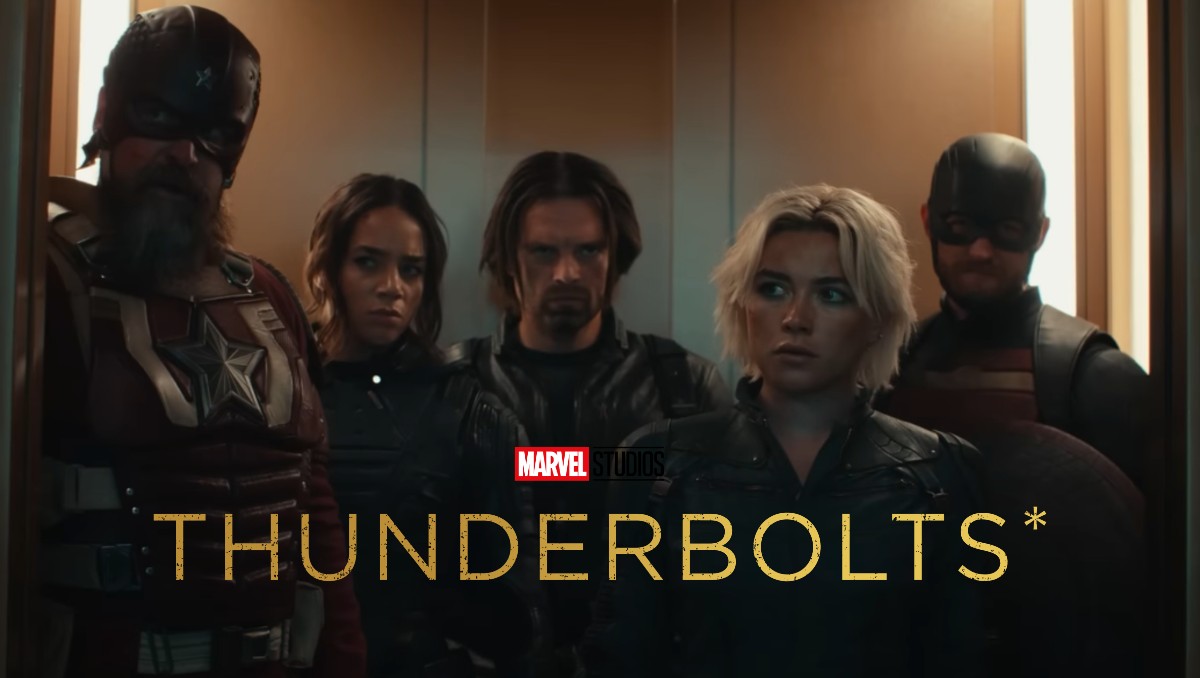 Todo lo que sabemos sobre 'Thunderbolts*', nuevo filme de Marvel Studios