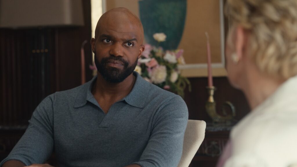 'Hacks' Star Carl Clemons-Hopkins Breaks Down Marcus and Deborah's Difficult Conversation