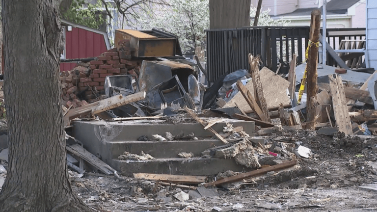 Wrongful death lawsuit filed following Lexington house explosion