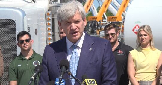 Temple lays out his insurance reform agenda, disputes statements by Gov ...