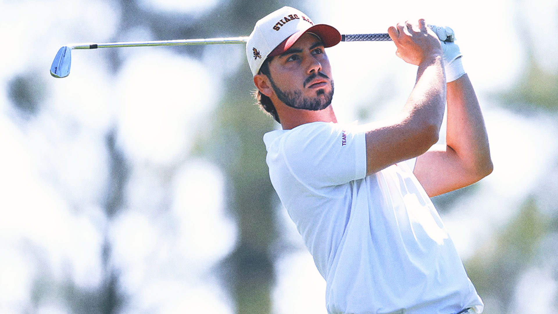 Jose Luis Ballester takes bathroom break during Masters and is proud of it