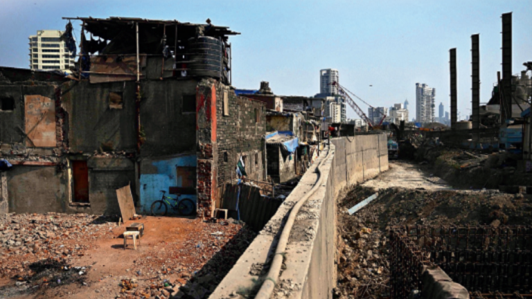 12-acre prime Worli seafront stretch of govt, pvt plots set to host ...