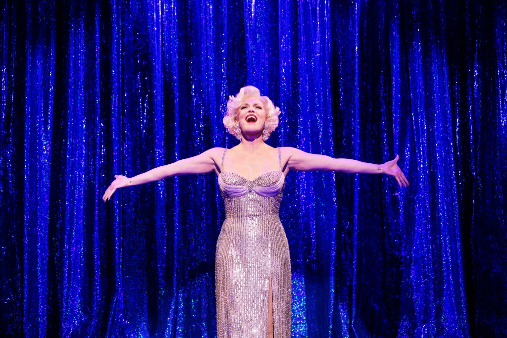 ‘Smash’ review: Shocker — Broadway musical based on old flop TV show is ...