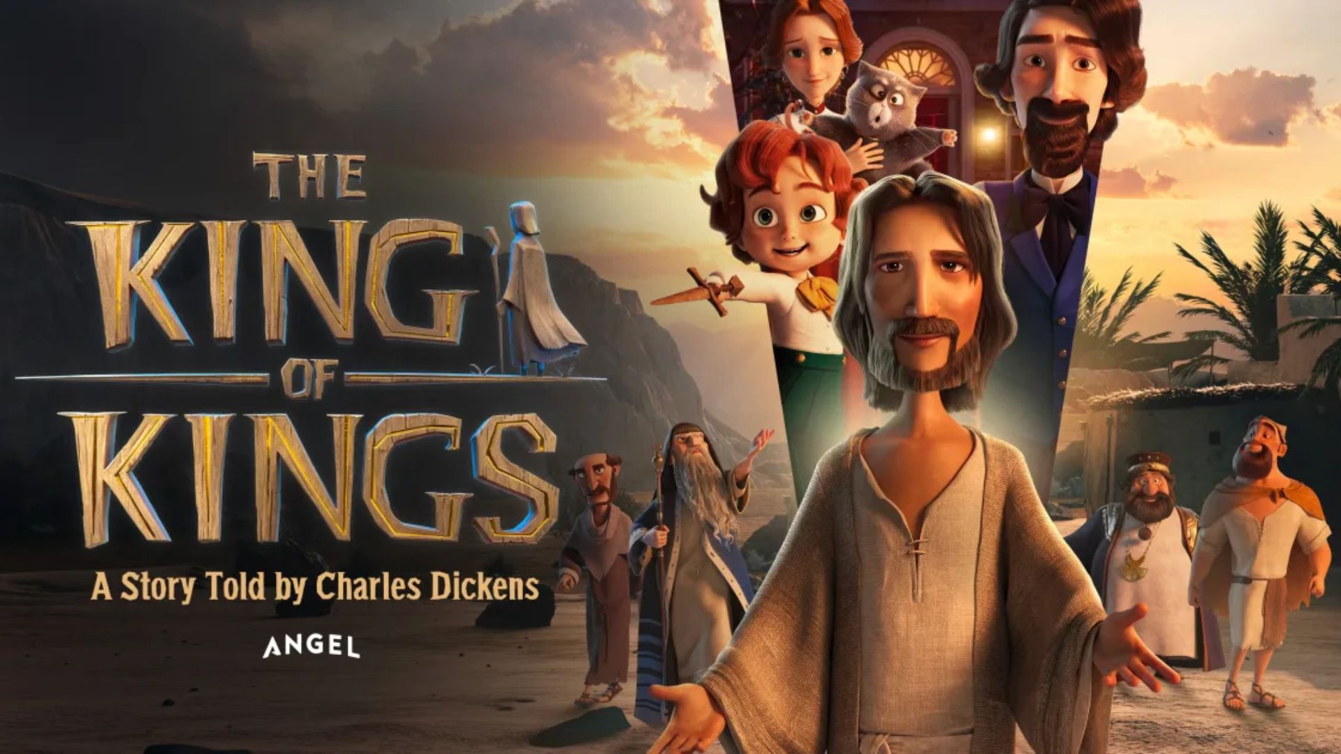'The King of Kings' Clip Gets Us Ready for Easter