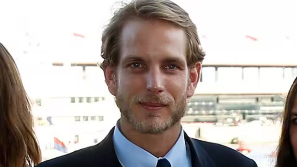 Así es la vida de Andrea Casiraghi lejos del protocolo real