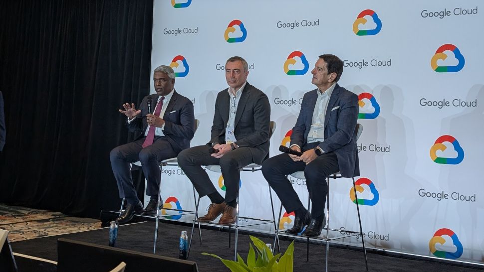 "AI is simplifying technology itself" - Google Cloud CEO outlines AI hopes, tariff strategy and ...