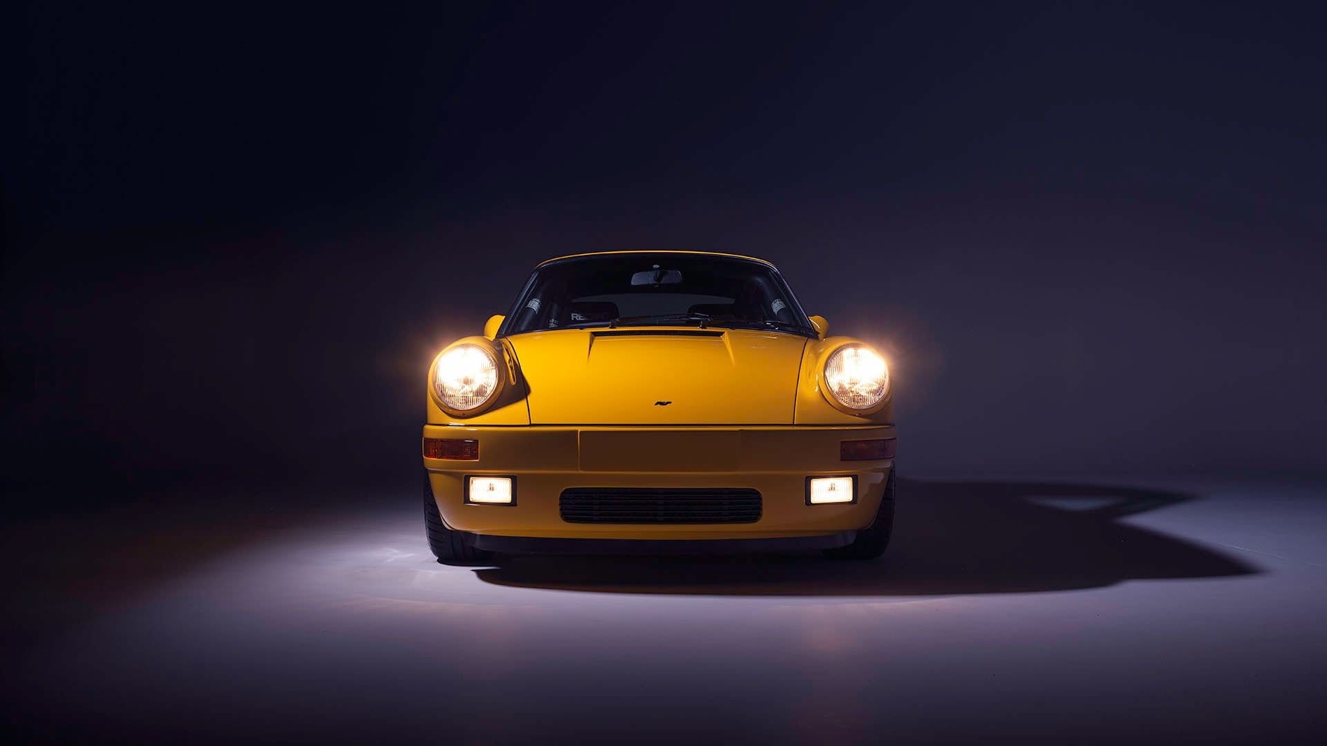 Rare 1989 RUF CTR Yellowbird to Headline Broad Arrow’s Porsche Auction ...