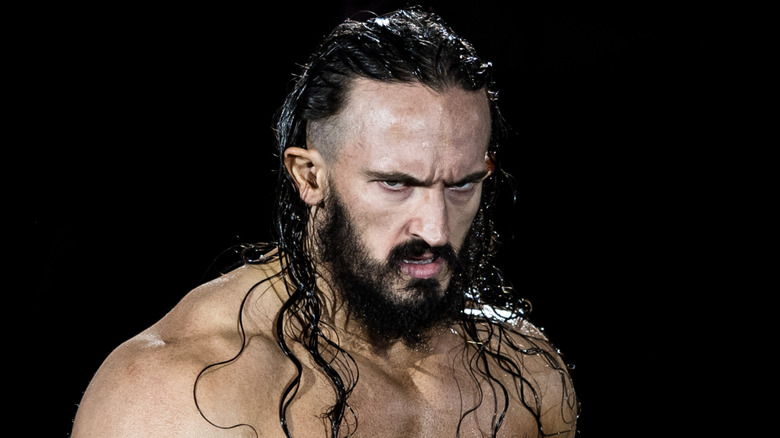 Backstage Update On Pac Following Injury Scare On AEW Dynamite