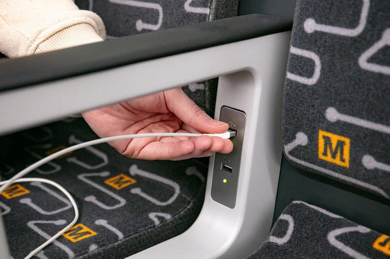 Tyne and Wear Metro staff help customers get to grips with modern ...