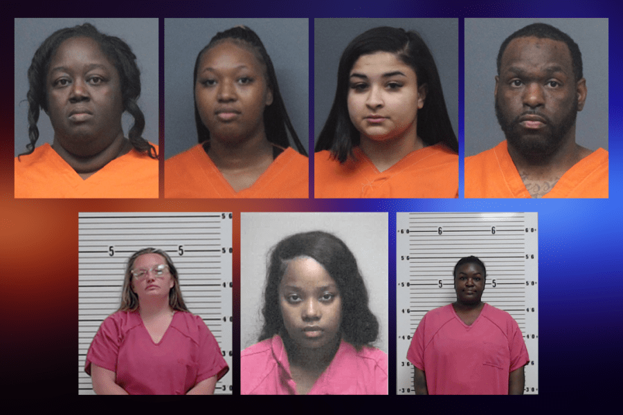7 Bowie County prison staff arrested for organized crime, contraband ...