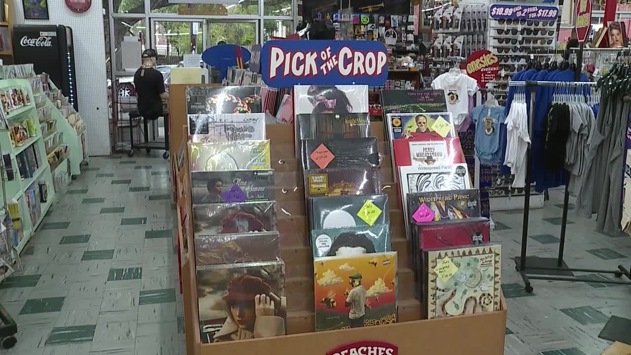 Peaches Record Store Day