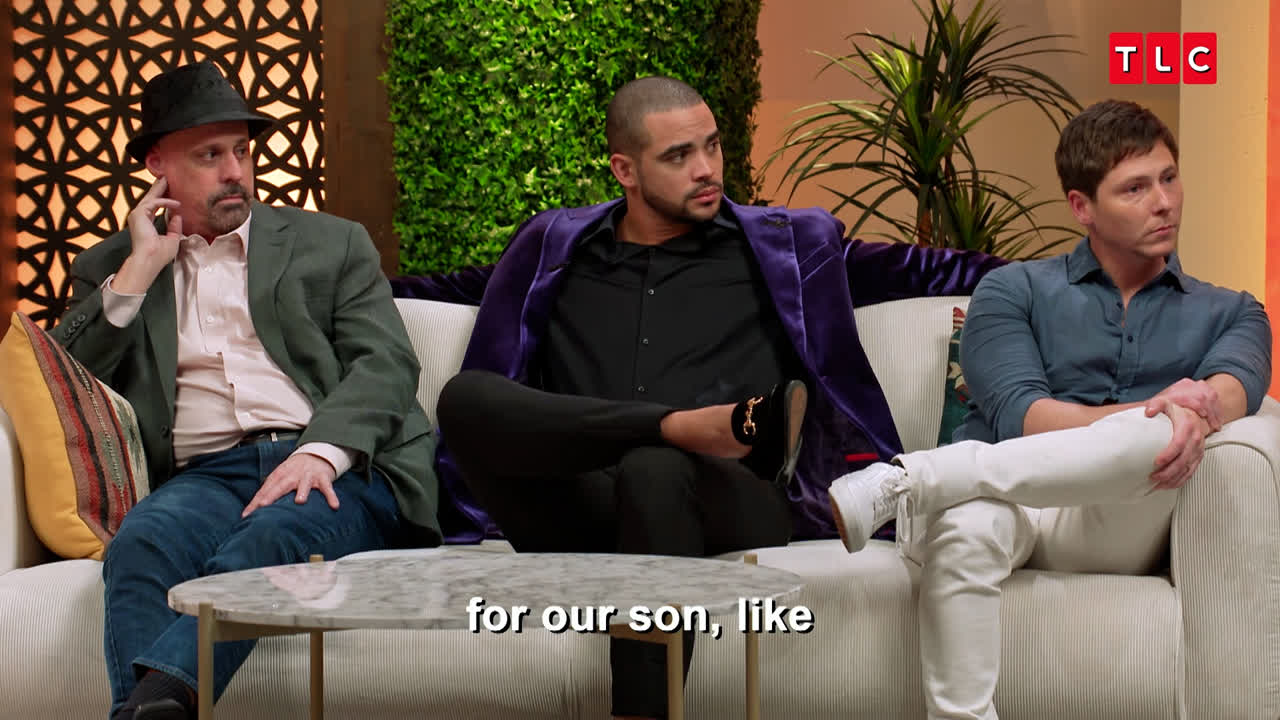 ‘90 Day: The Last Resort' Tell-All Preview: Beni Admits to Cheating on Ari