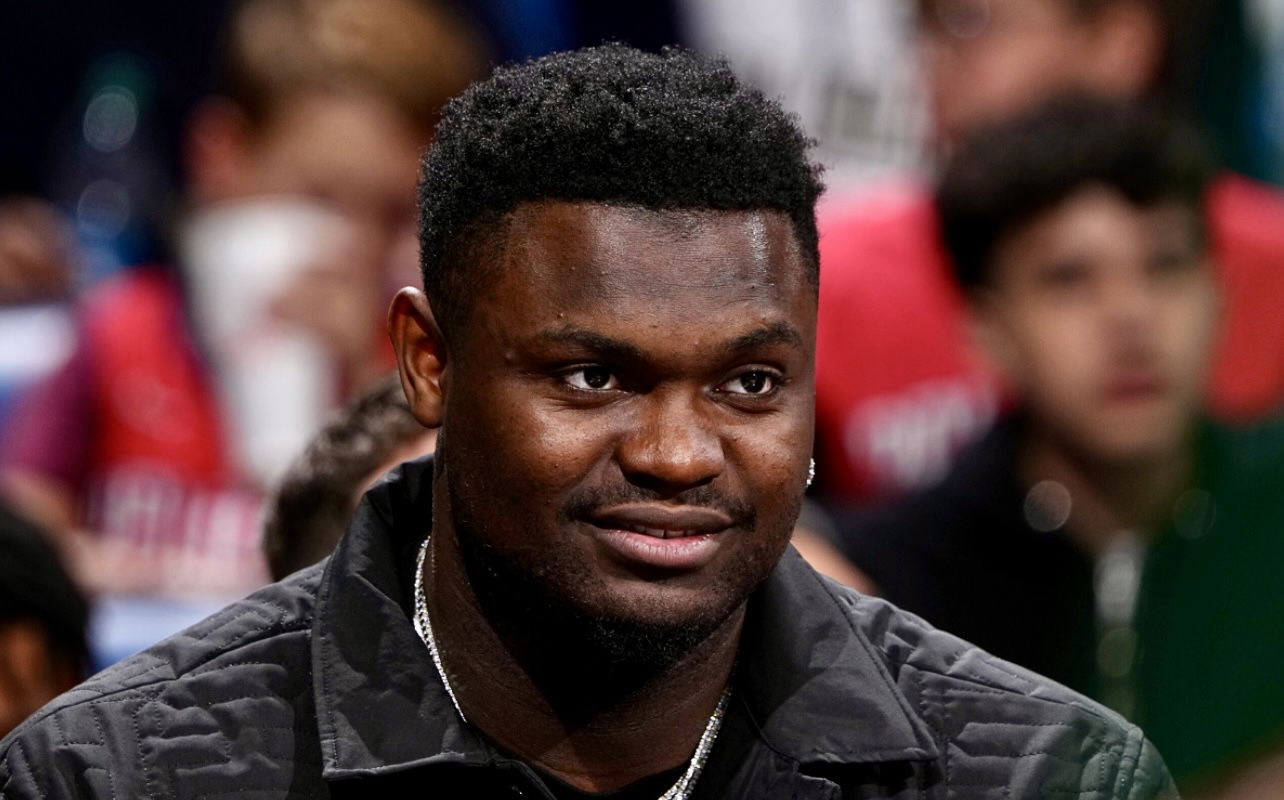 Zion Williamson Accused Of Rape, Domestic Violence In Lawsuit; NBA Star ...
