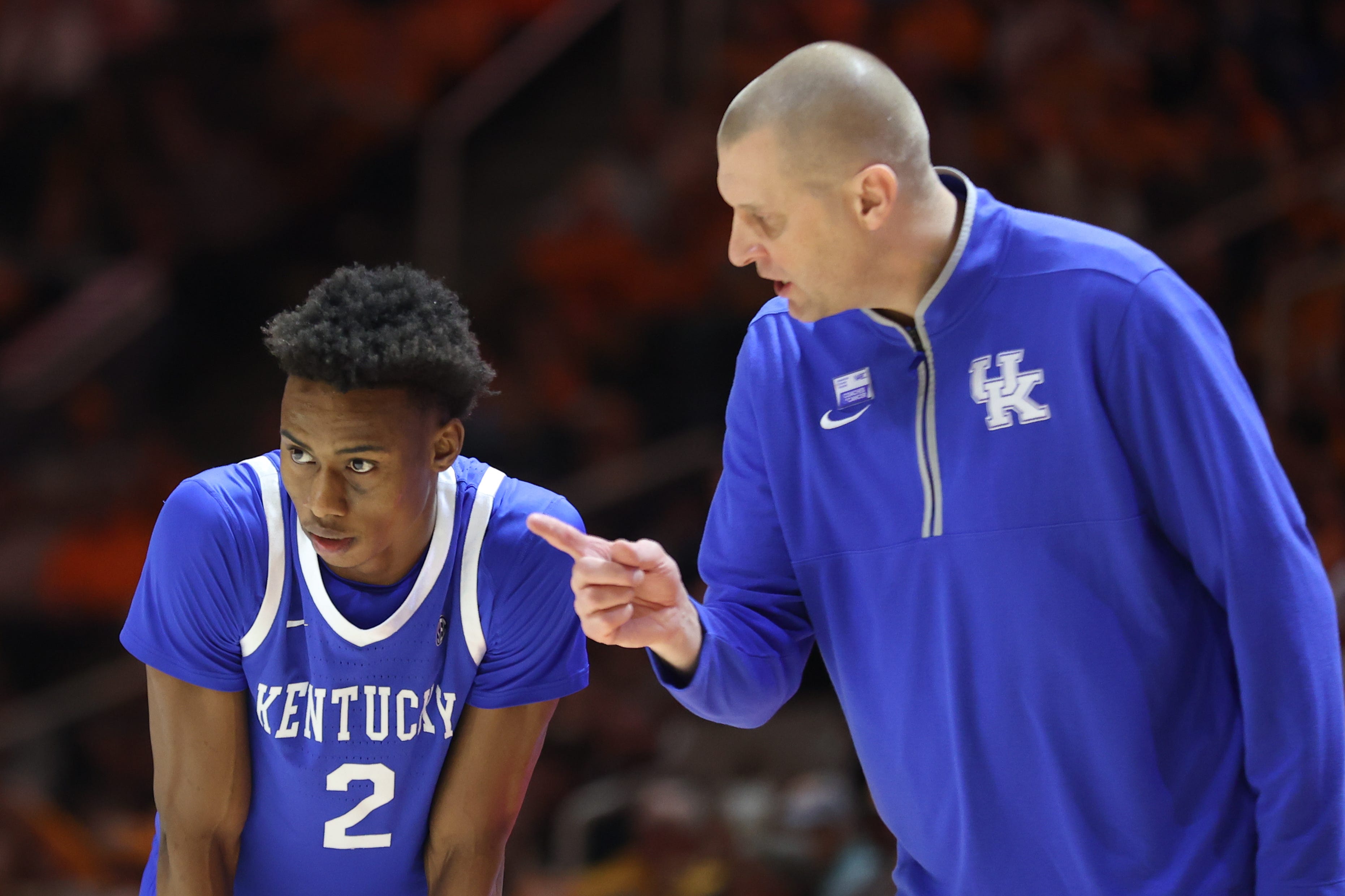 Where does Kentucky basketball rank in ESPN's way-too-early Top 25?