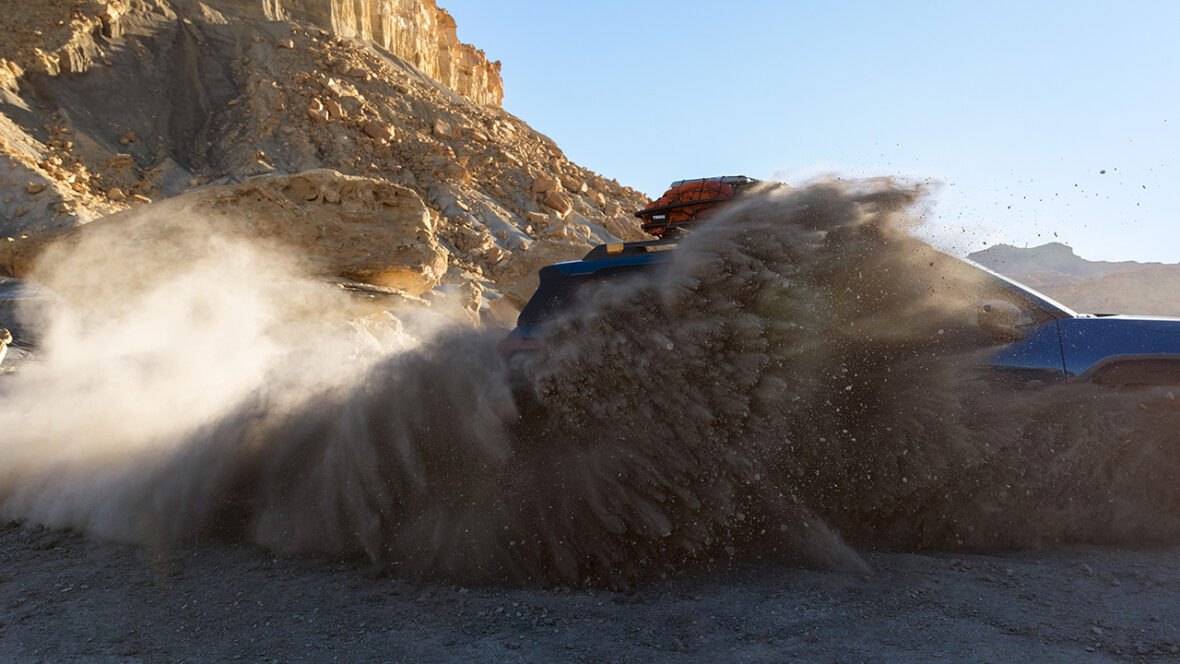 2026 Subaru Outback Revealed With Filthy Photo