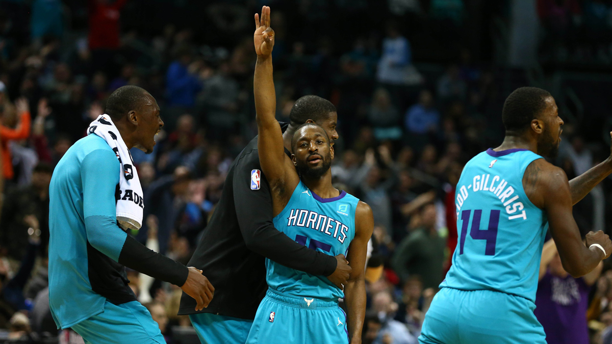10 greatest Hornets in franchise history, ranked