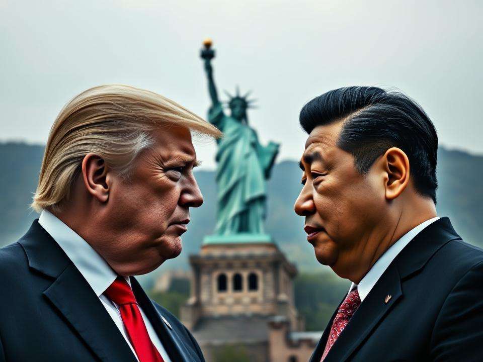 US-China trade war: Will Xi Jinping negotiate directly with Donald ...