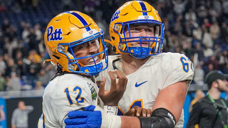 Pitt HC Offers Updates on QB Status