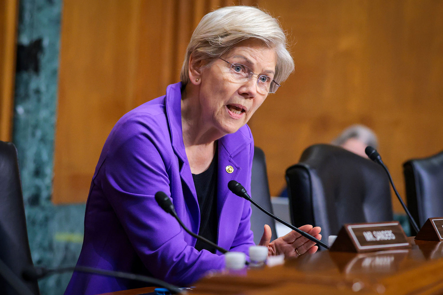 Elizabeth Warren wants to know what the Pentagon is doing with xAI ...