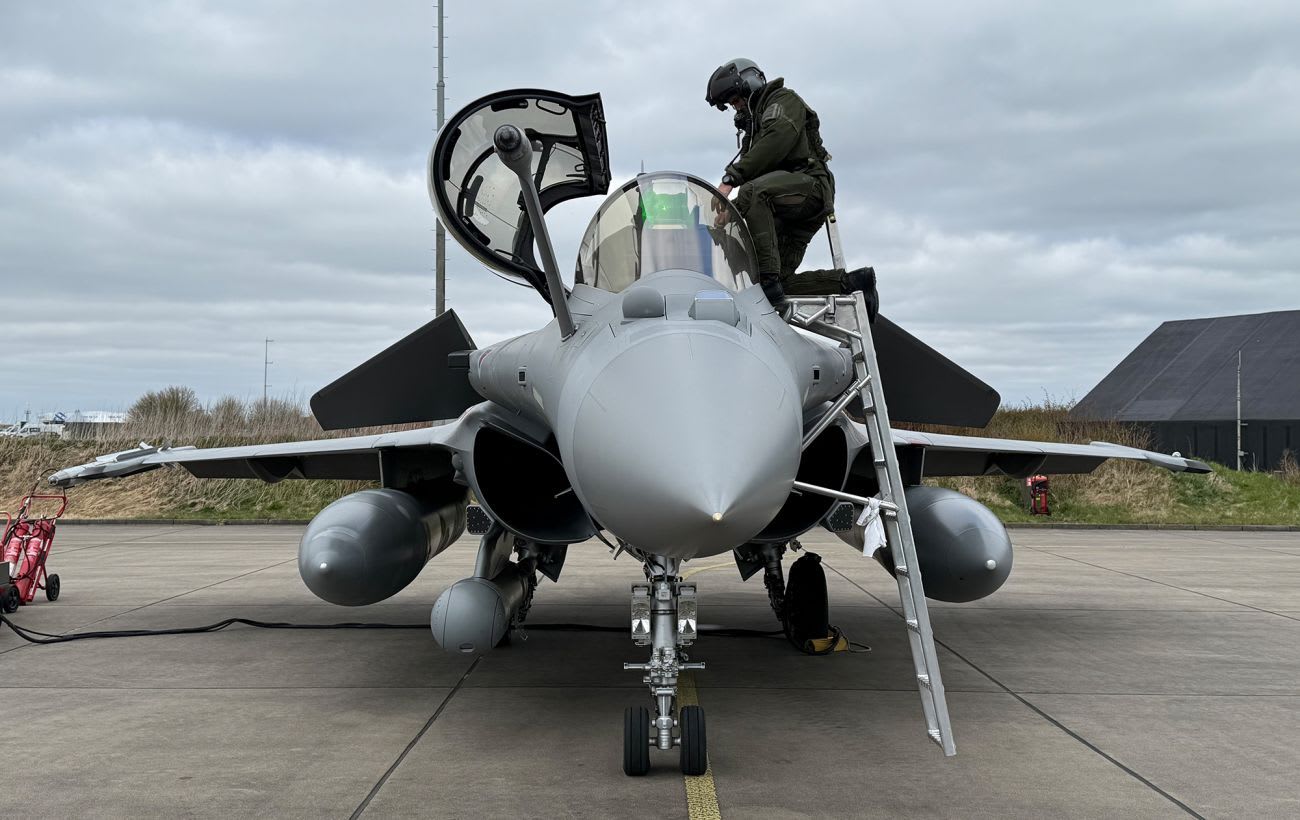 Signal to Russia: Nearly 100 NATO aircraft begin exercises in Northern ...