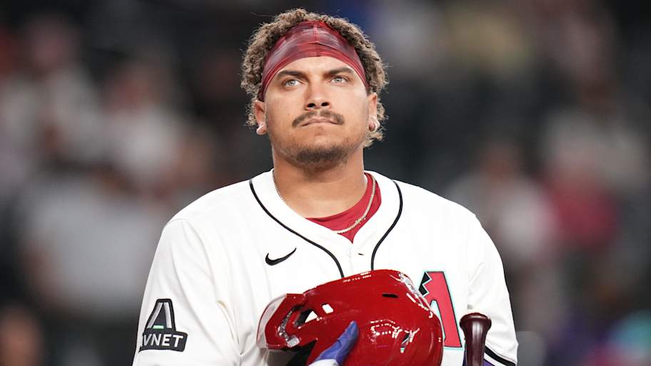 Diamondbacks' Josh Naylor is a Blend of Power and Intellect