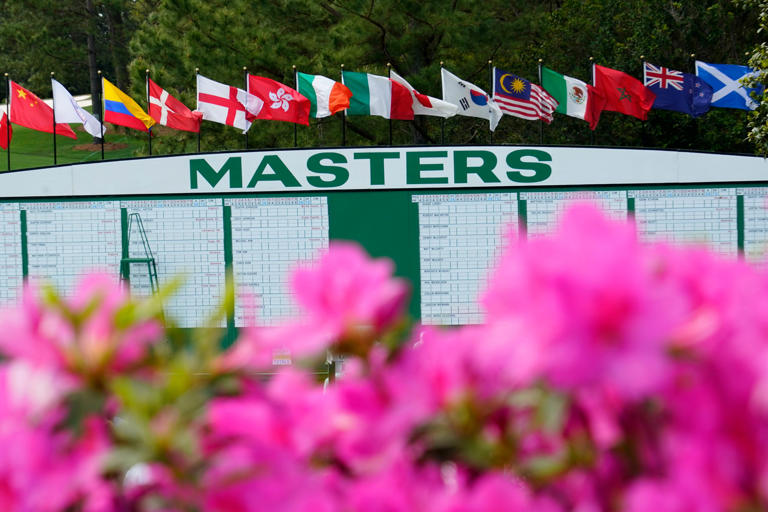 2025 Masters Cut: 17 big names in danger after Thursday